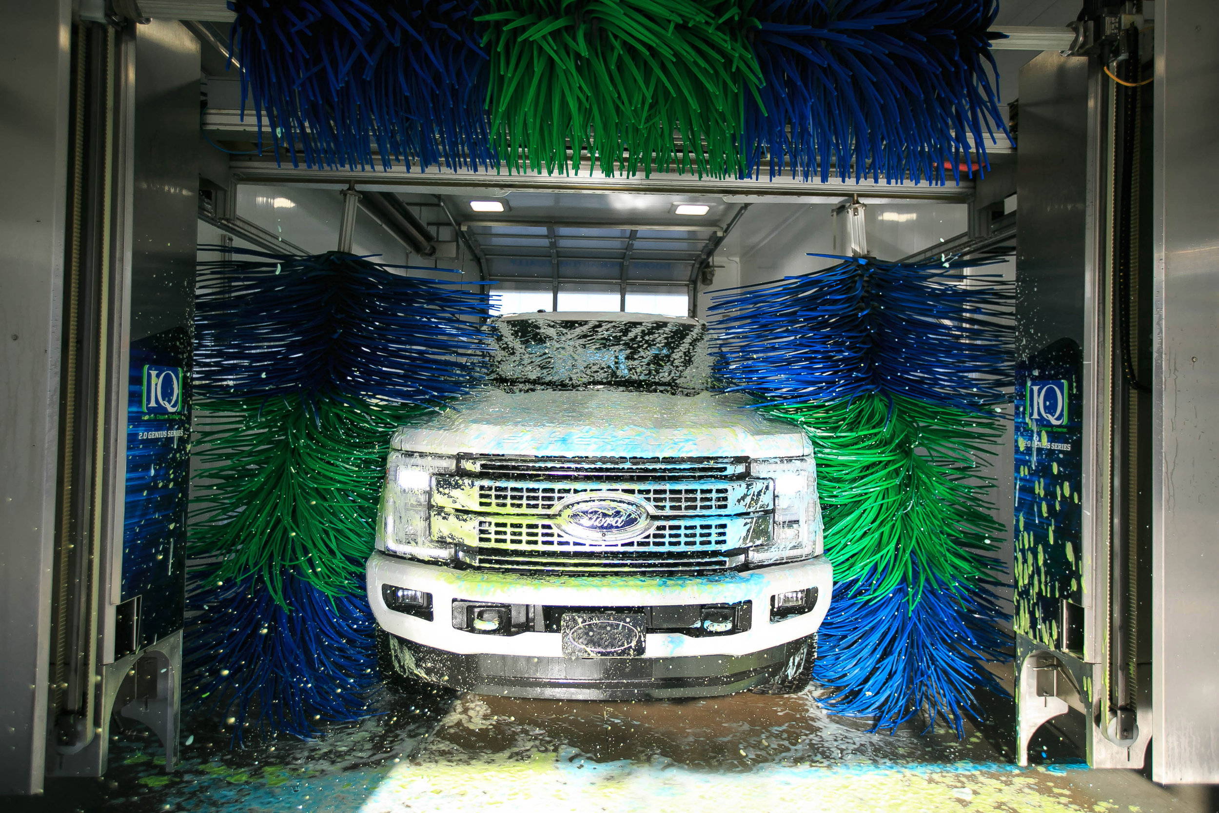 Car Wash Near Me Automatic Car Washes Near Me
