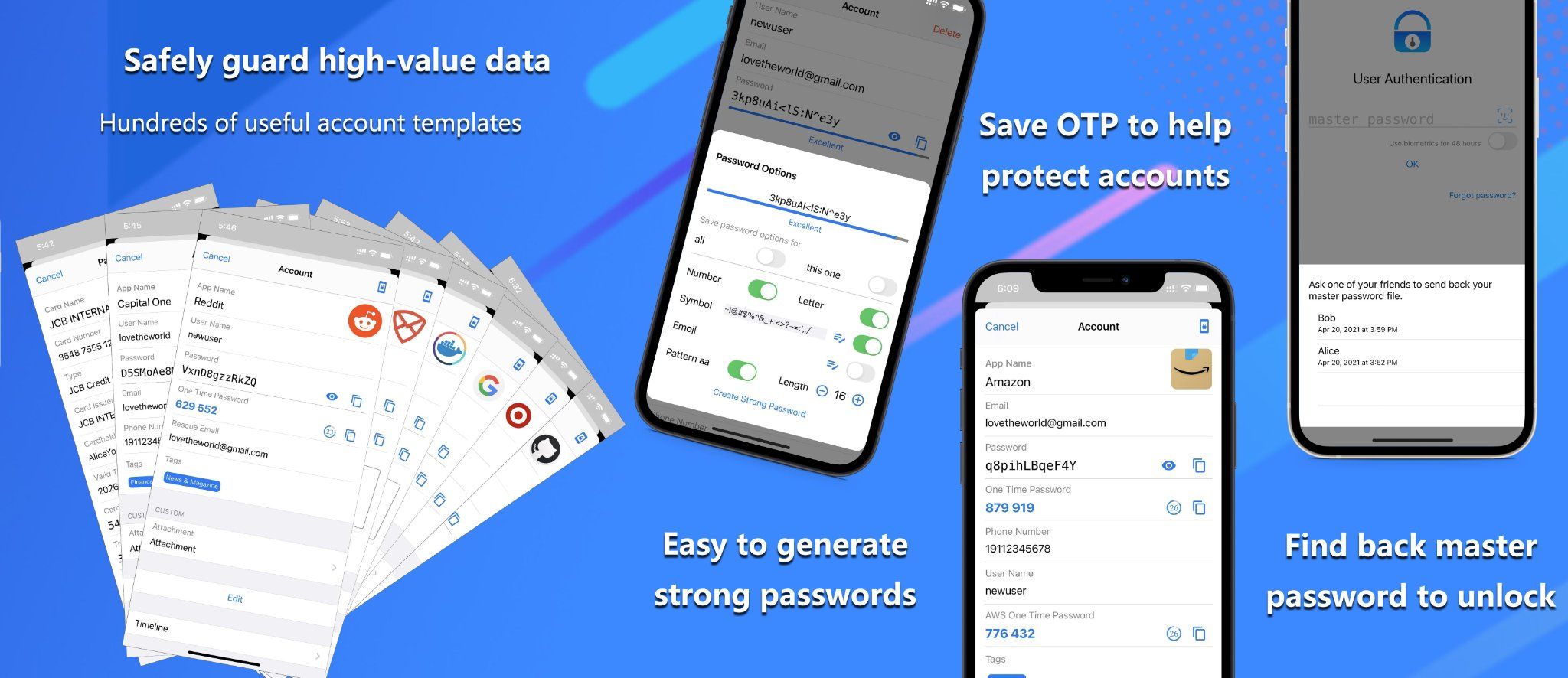 20 best alternatives to KeePass as of 2022 - Slant