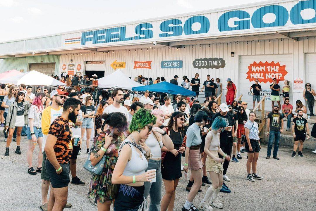 Visit Us – Feels So Good