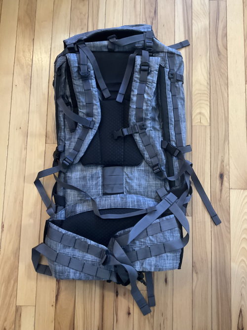 Spectre 46L Backpack LS42 - $179.00 | TAD Continuum