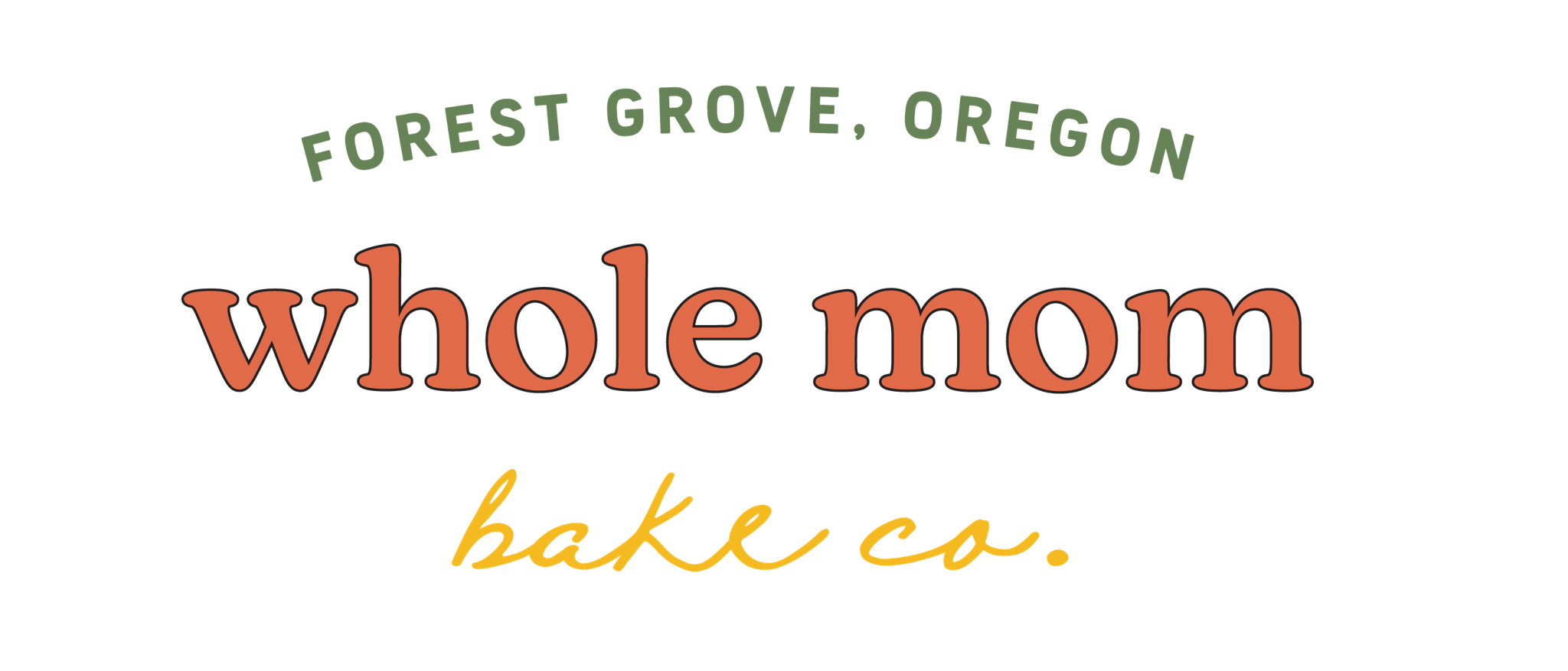 Whole Mom Bake Co