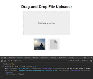 How to make a Drag-and-Drop file uploader | Uploadcare