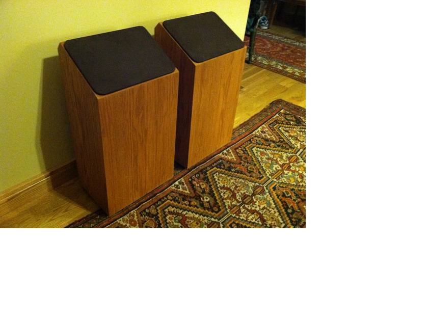 Shahinian Acoustics Arc - rarely offered f... For Sale | Audiogon