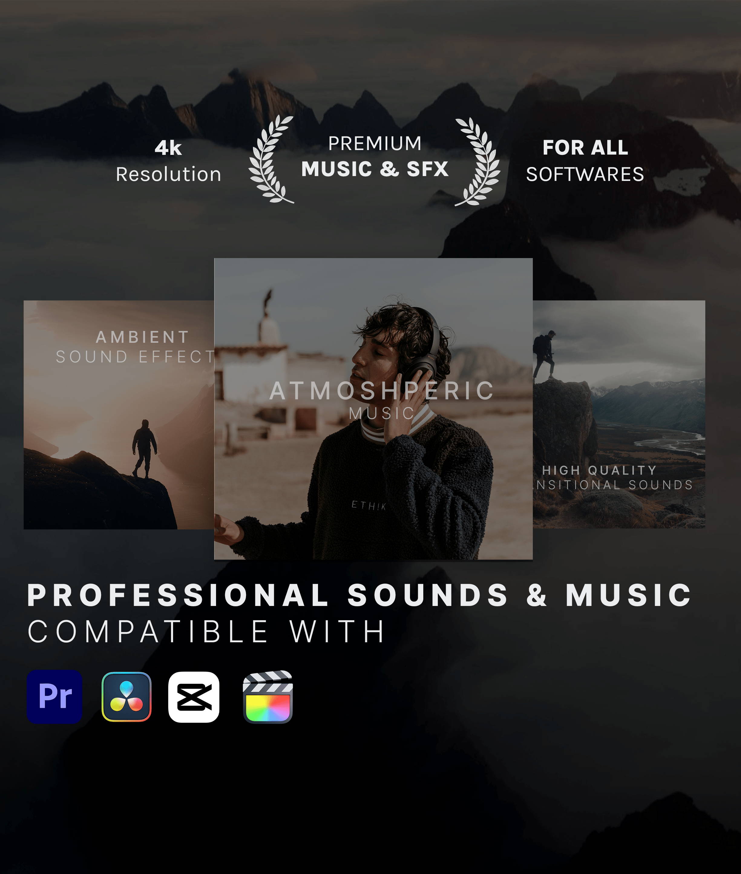 The Best Sounds Effects (SFX) for all your Film, Video & Editing Work ...