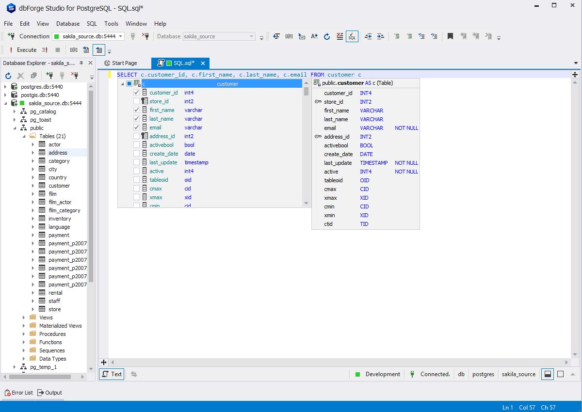 5 Best PostgreSQL Management Tools As Of 2019 Slant