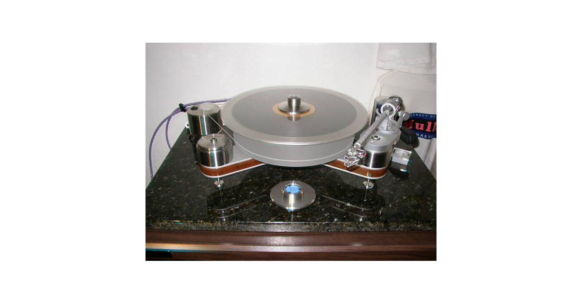 Clearaudio Master Solution amg wood/cmb w/... For Sale | Audiogon