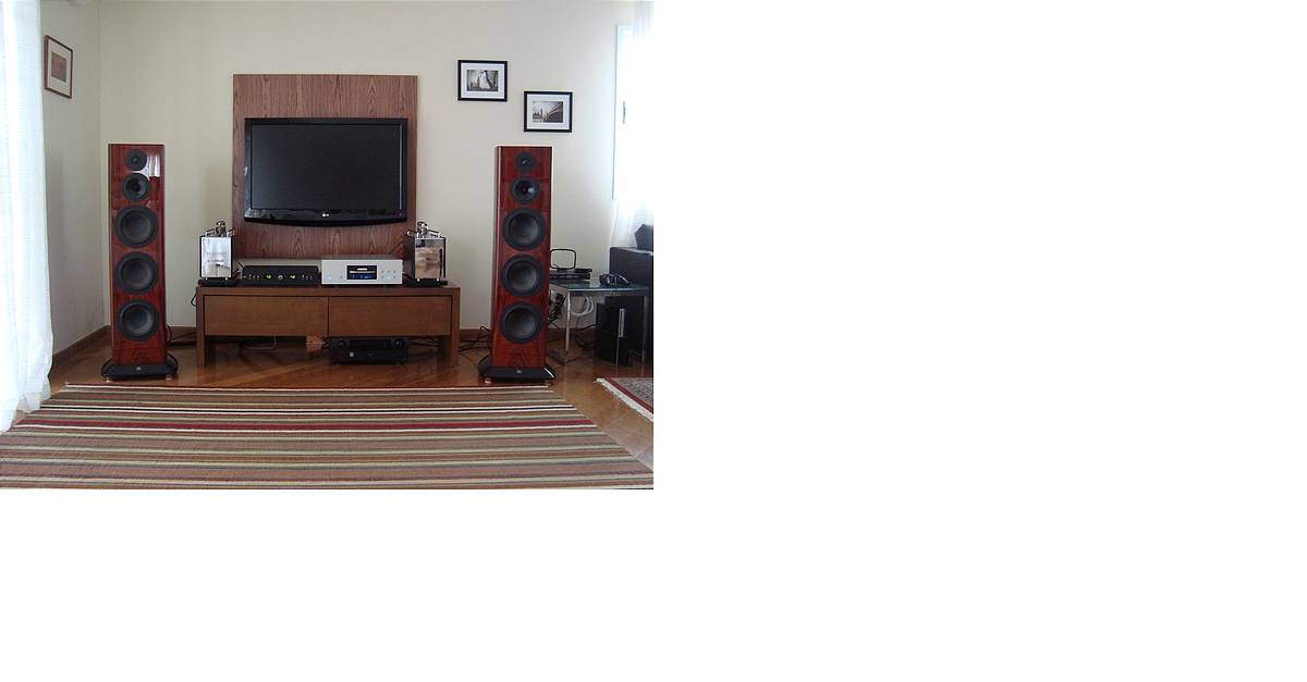 Acoustic System International Tango R Loud... For Sale | Audiogon