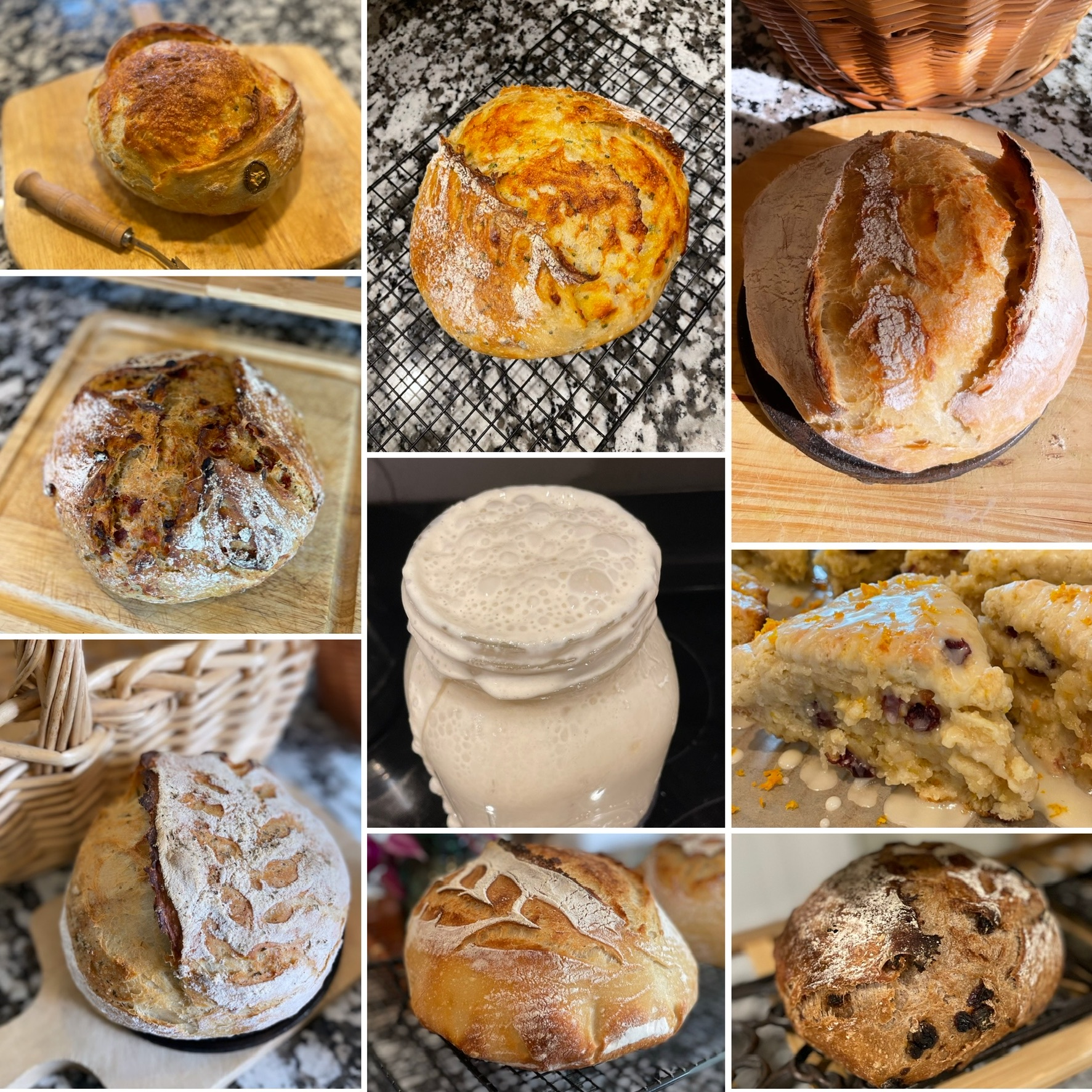 Rustic Boule