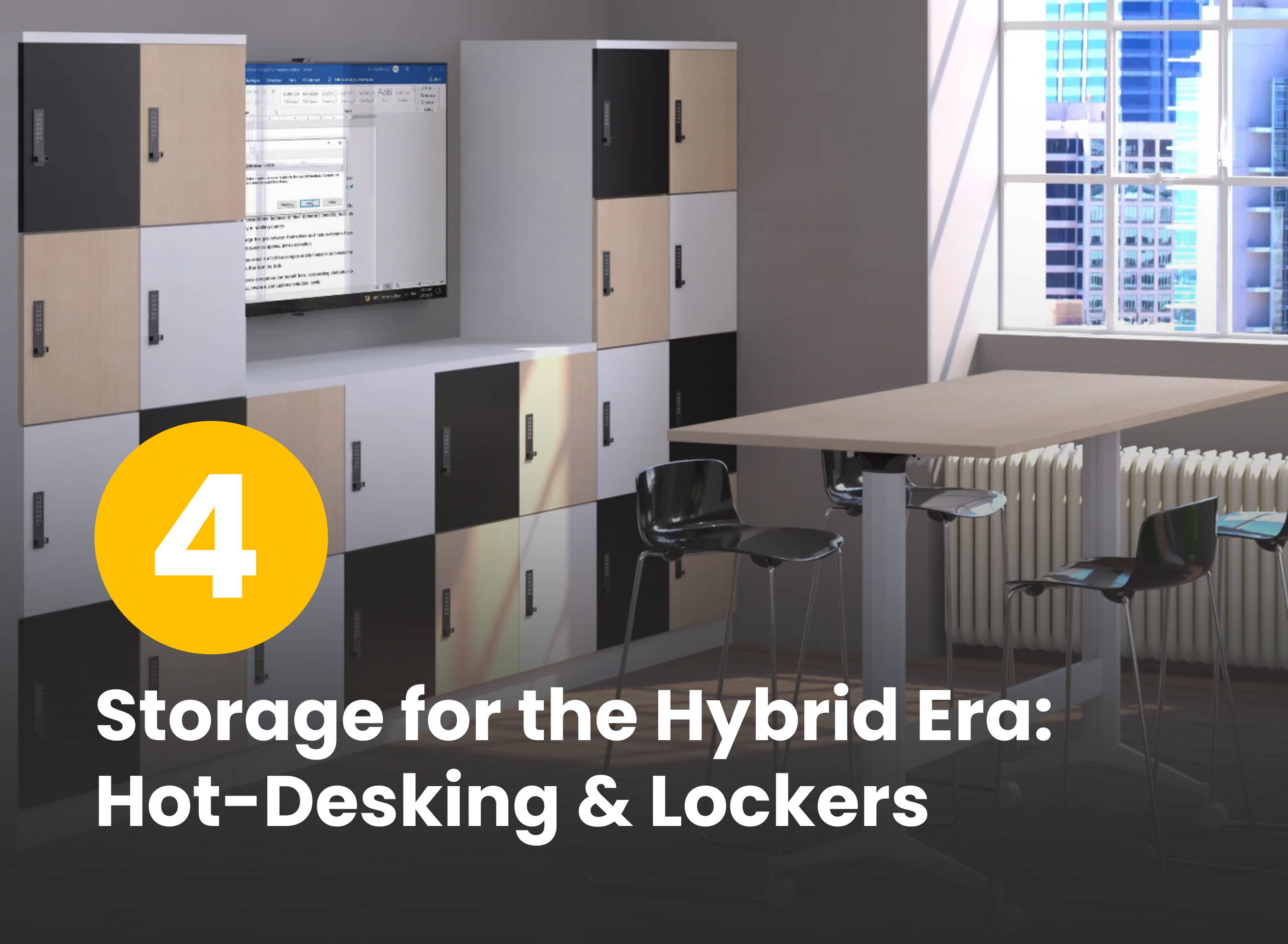 Beyond the Basic Cupboard: Strategic Office Storage for the Modern New ...