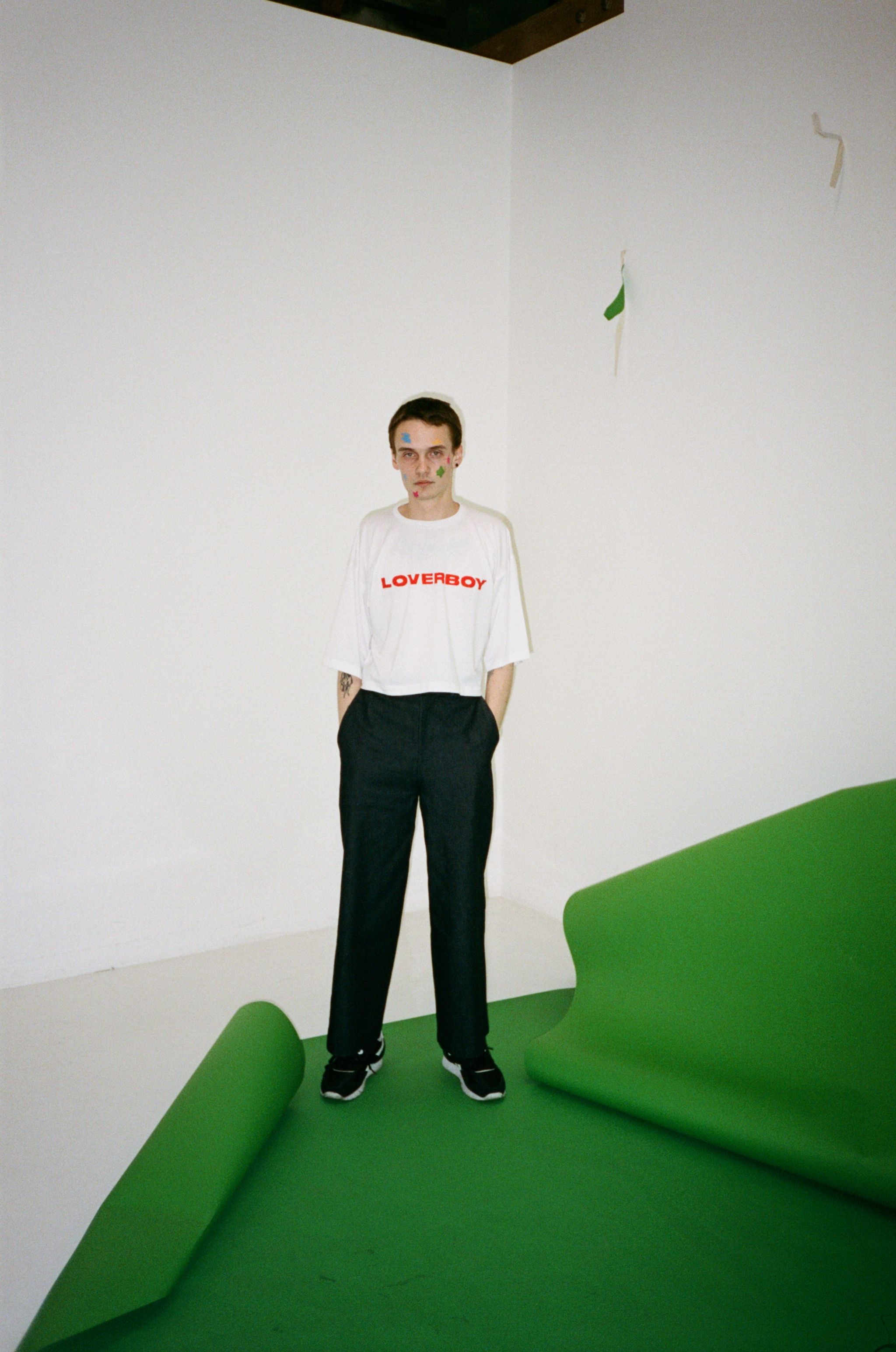Charles Jeffrey Charles Jeffrey