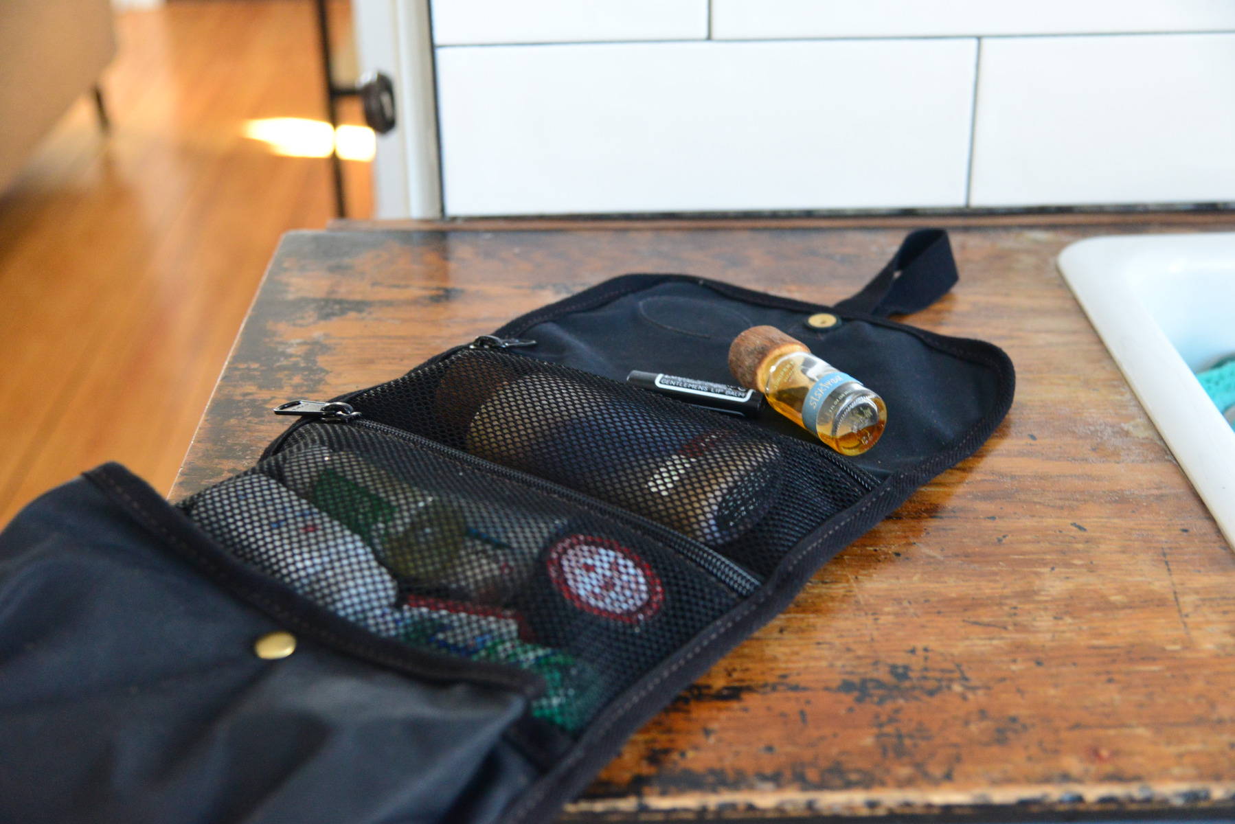RollUp Travel Kit | Frost River | Made in USA