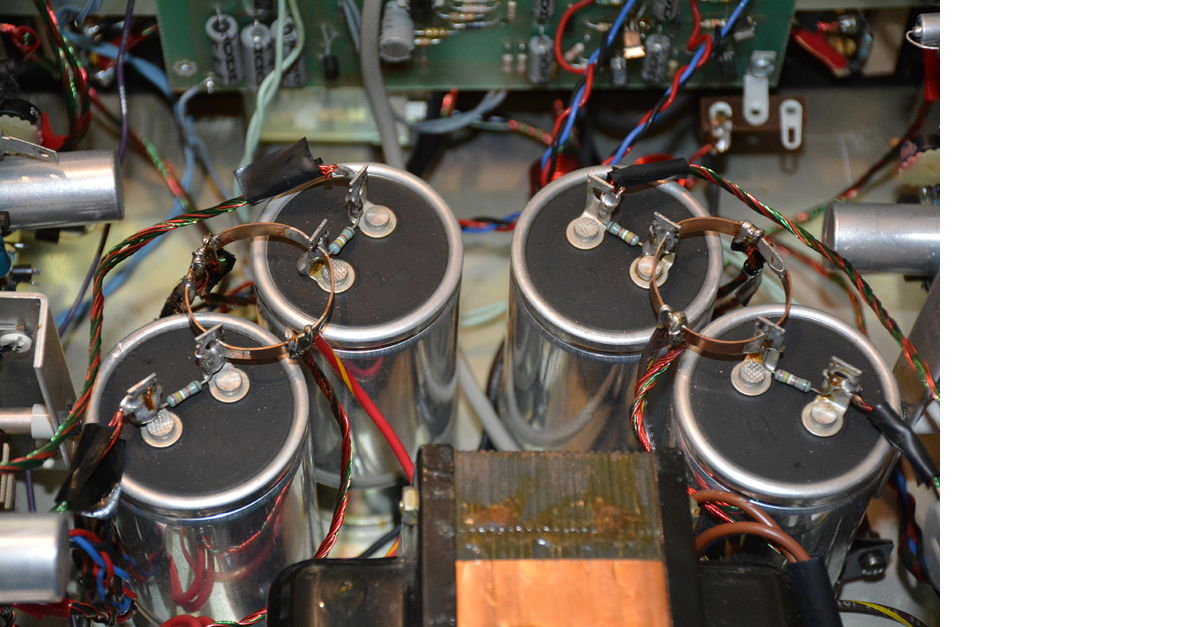 Grodinsky, RGR, Model 5 Amp & 4 pre amp Ro... For Sale | Audiogon