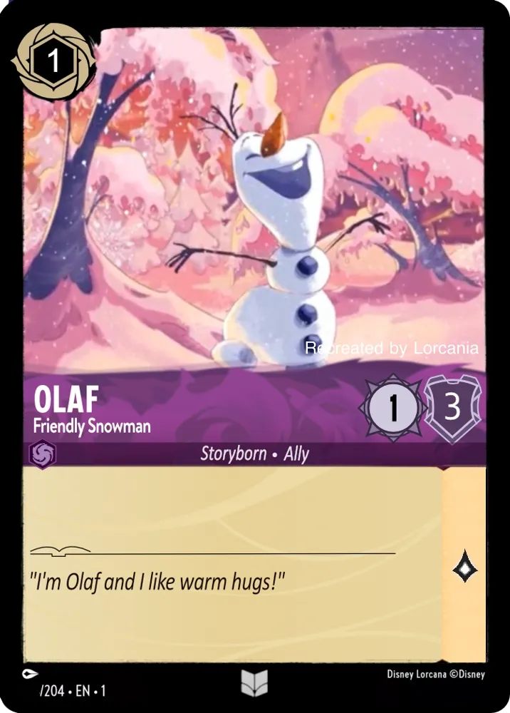 All The Disney Lorcana Spoilers (So Far) - Cards, Gameplay and More!