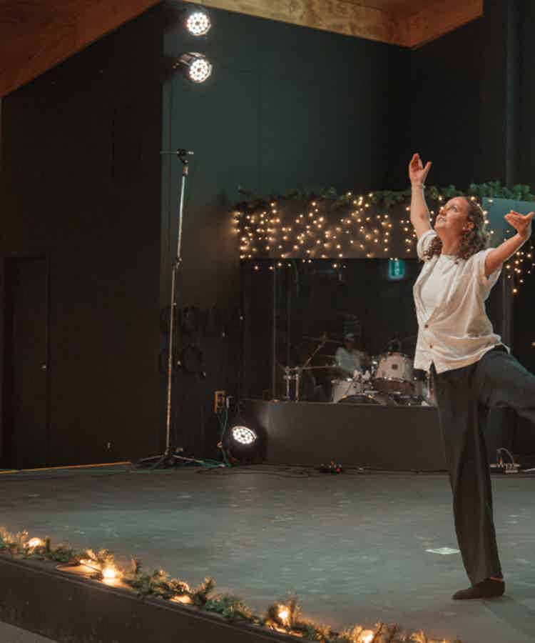 Dance / Discipleship Training School - Youth With A Mission — Youth With A Mission