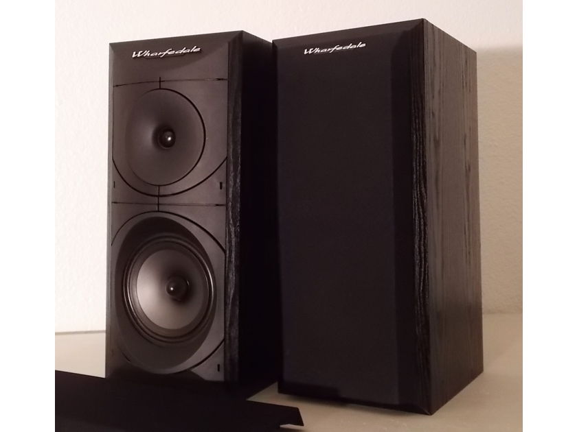 Wharfedale Monitor Speakers MFM-1 Excellen... For Sale | Audiogon