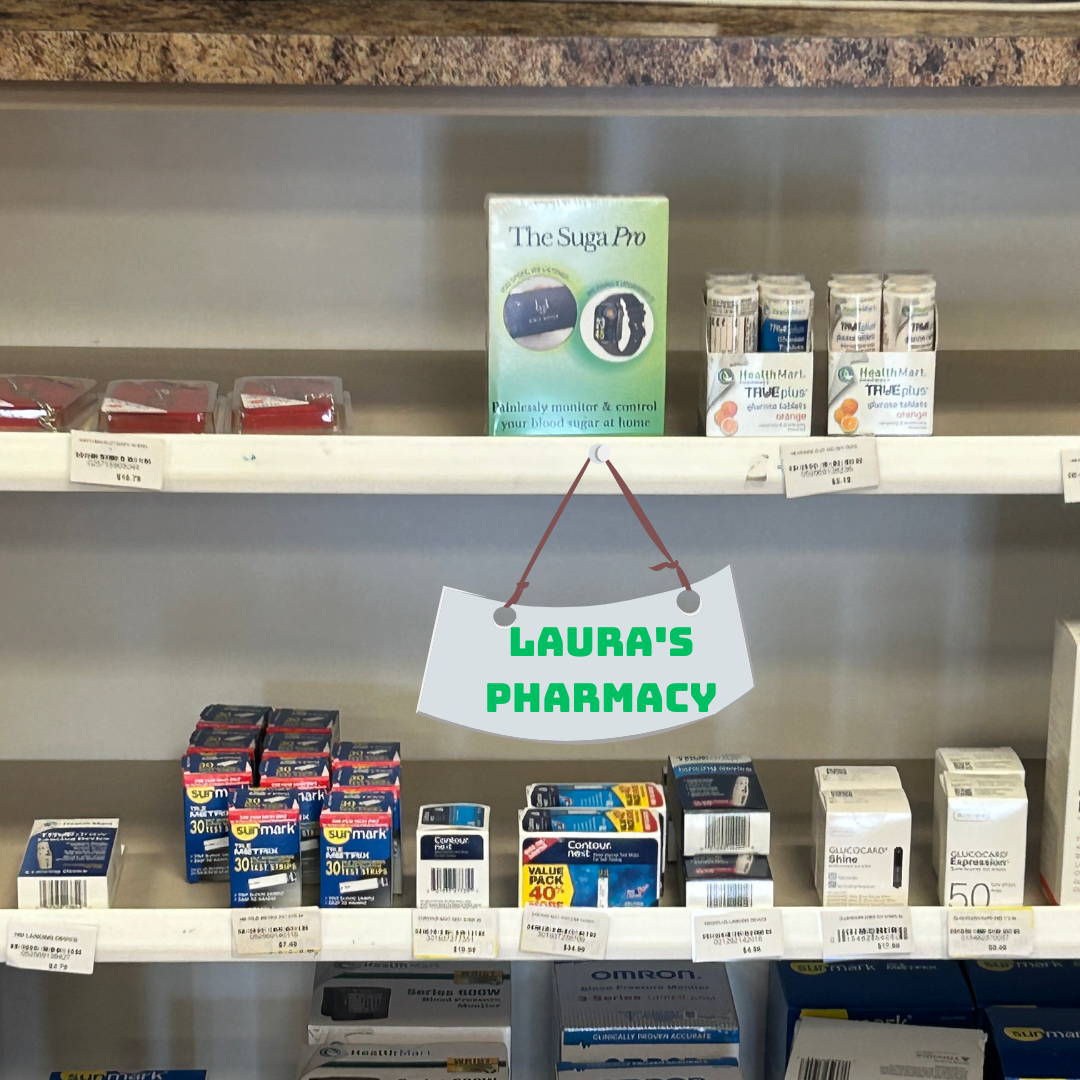 The Suga Pro | Painless Blood Sugar Measurement & Laser Therapy Treatm ...