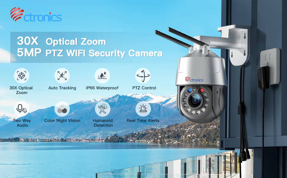 Outdoor Camera – uk.ctronics
