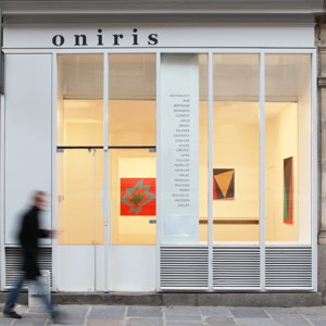 Guest Hub - Galerie Oniris