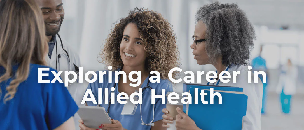 KPG Allied Staffing - Exploring a Career in Allied Health