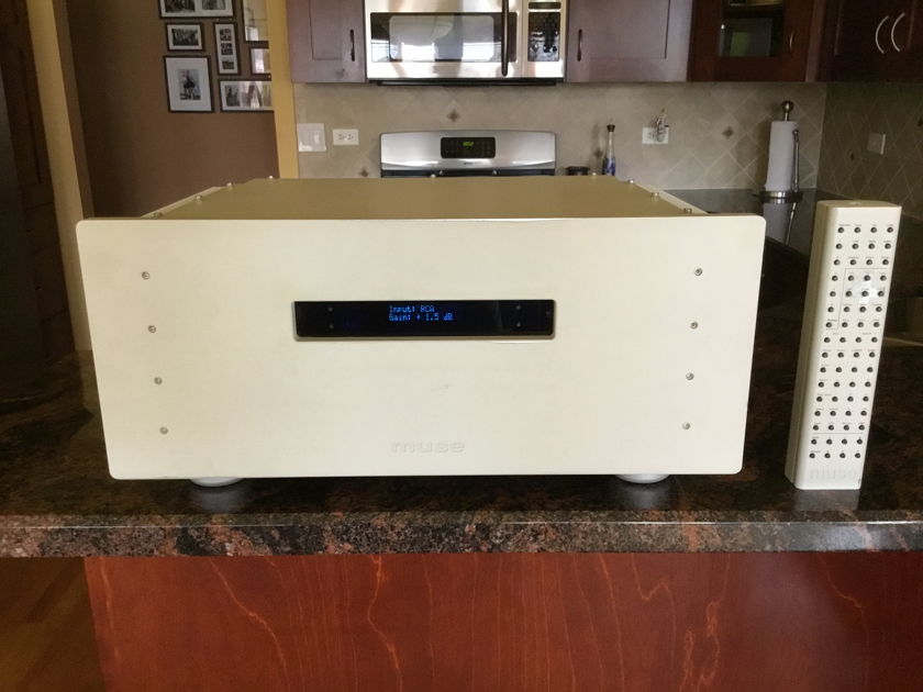 Muse Model 200 Integrated Amplifier Beaut... For Sale | Audiogon