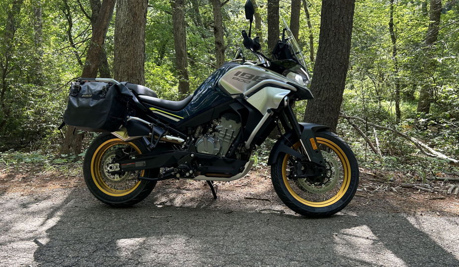 CFMOTO IBEX 800T for rent near West Greenwich, RI