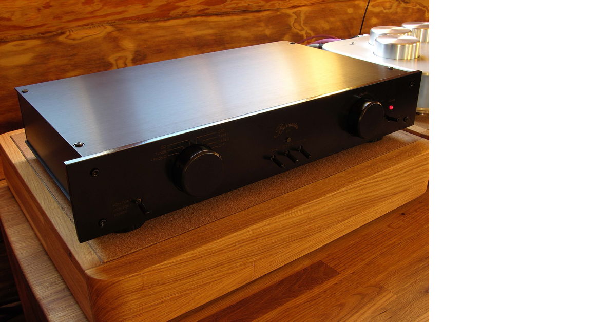 Burmester 877 Legendary Top-Line Preamp li... For Sale | Audiogon