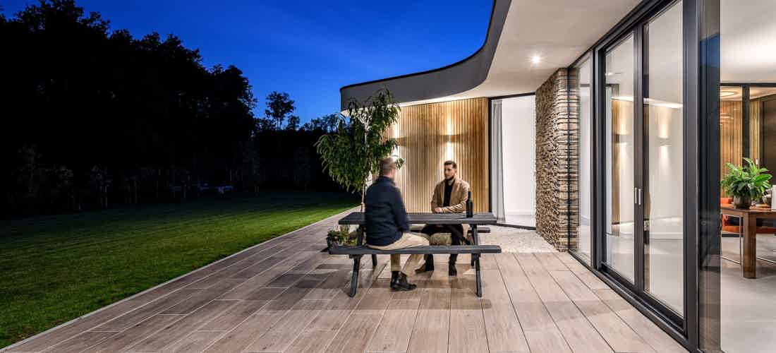 Projecten | BAAS architecten