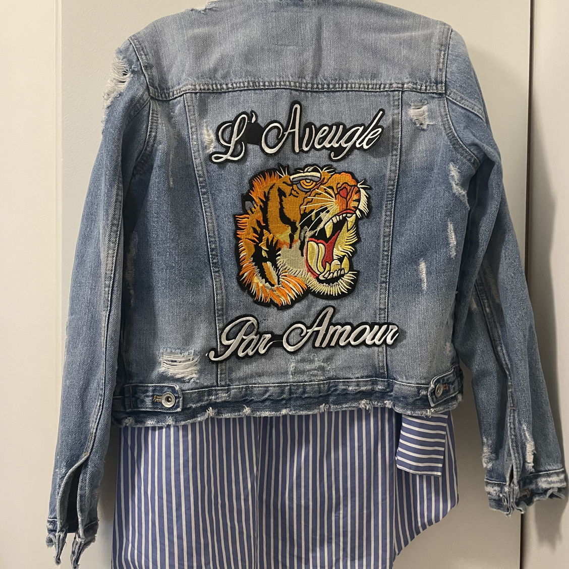 Denim jeans - CHF 50.00 | Buy on marko