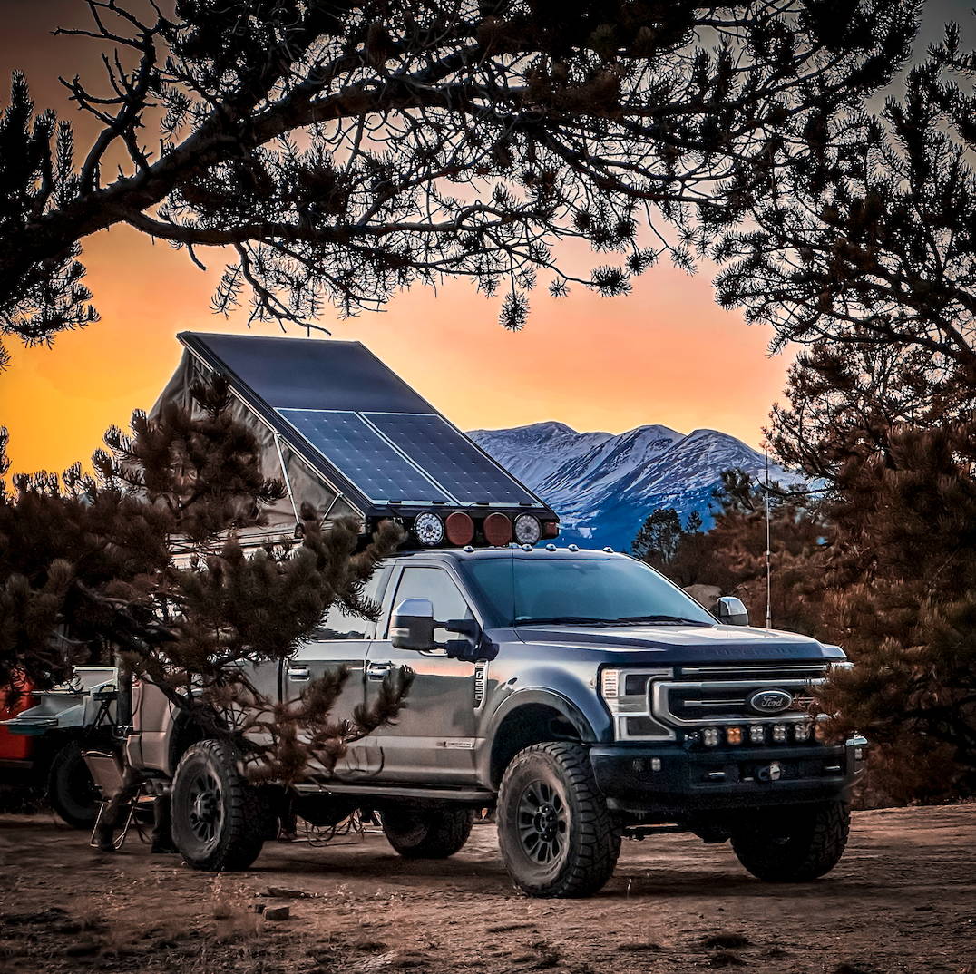 Dirtbox Overland | Rooftop Tents, Canopy Campers & Expedition Series..