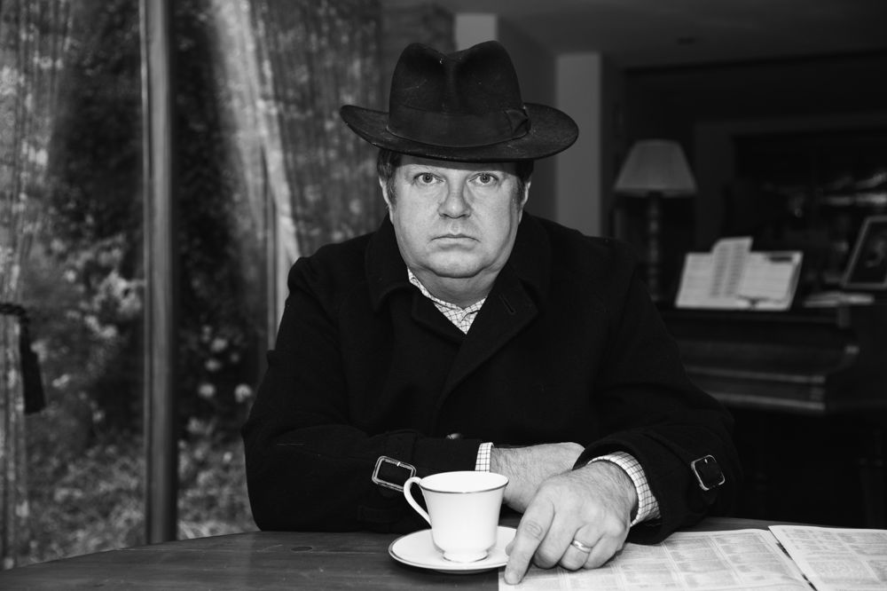 David Pibworth - British Comedy Guide