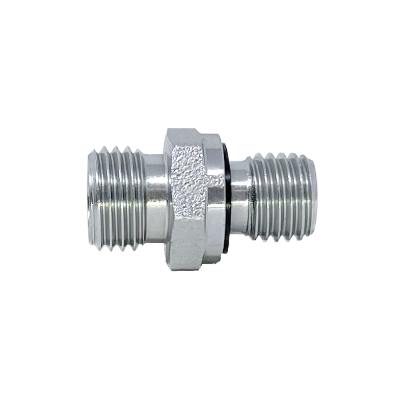 Shop Straight + Male Metric Configurations – OneHydraulics