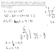 Квадратные выражения — Шаг 7 — Stepik