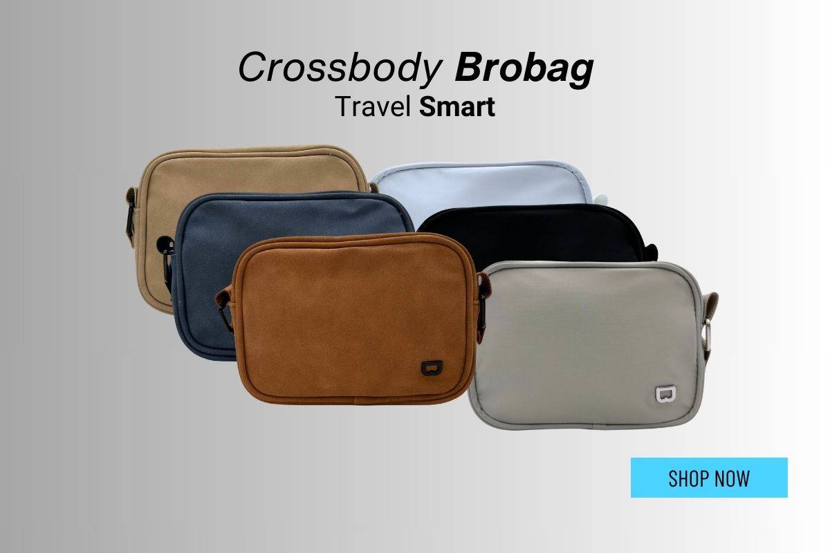 BROBAG - A New Way of Living