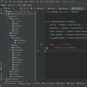 Сортировка, изменение и удаление записей — Шаг 8 — Stepik