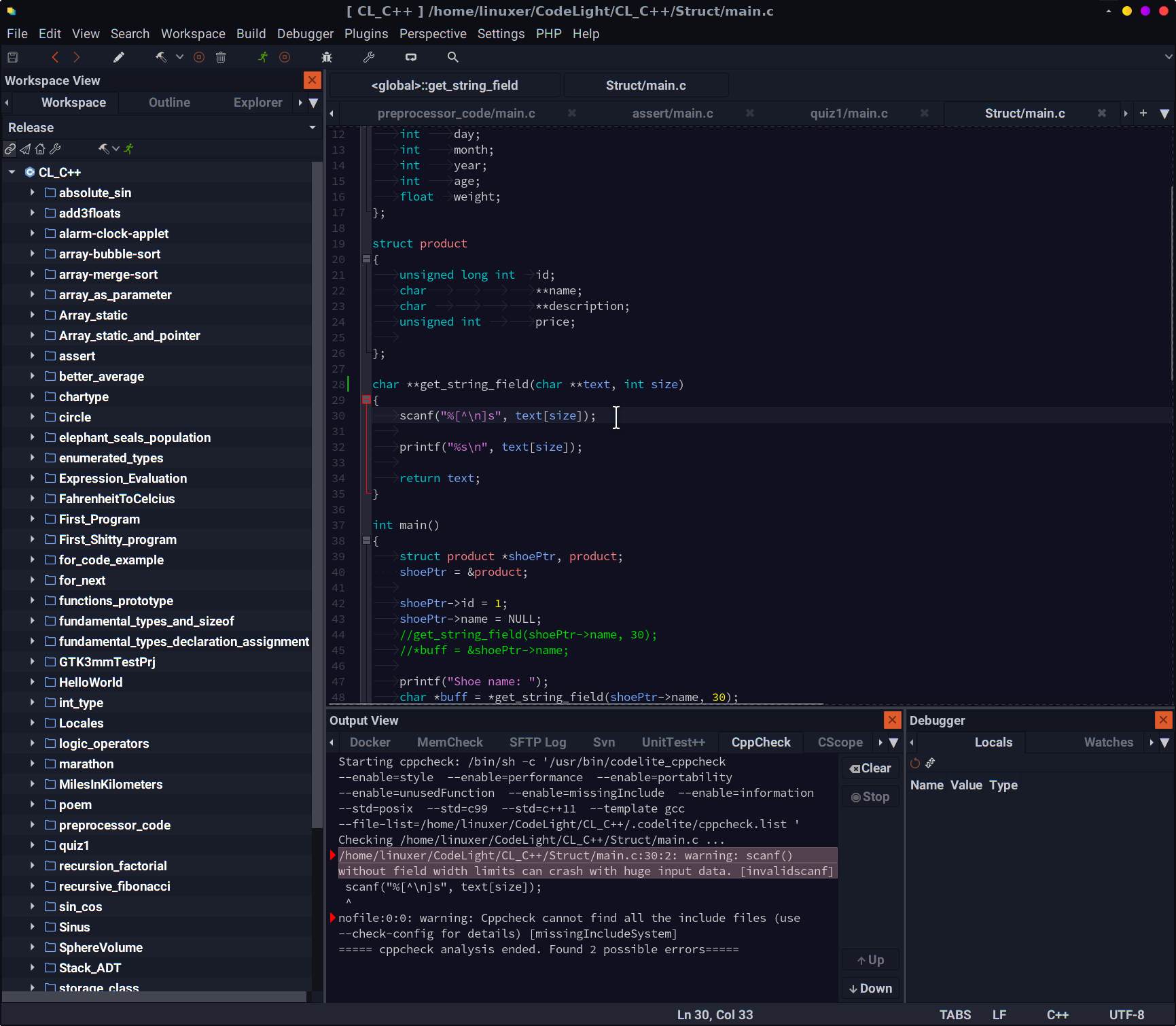 24 Best IDEs for C++ on UNIX-like systems as of 2024 - Slant