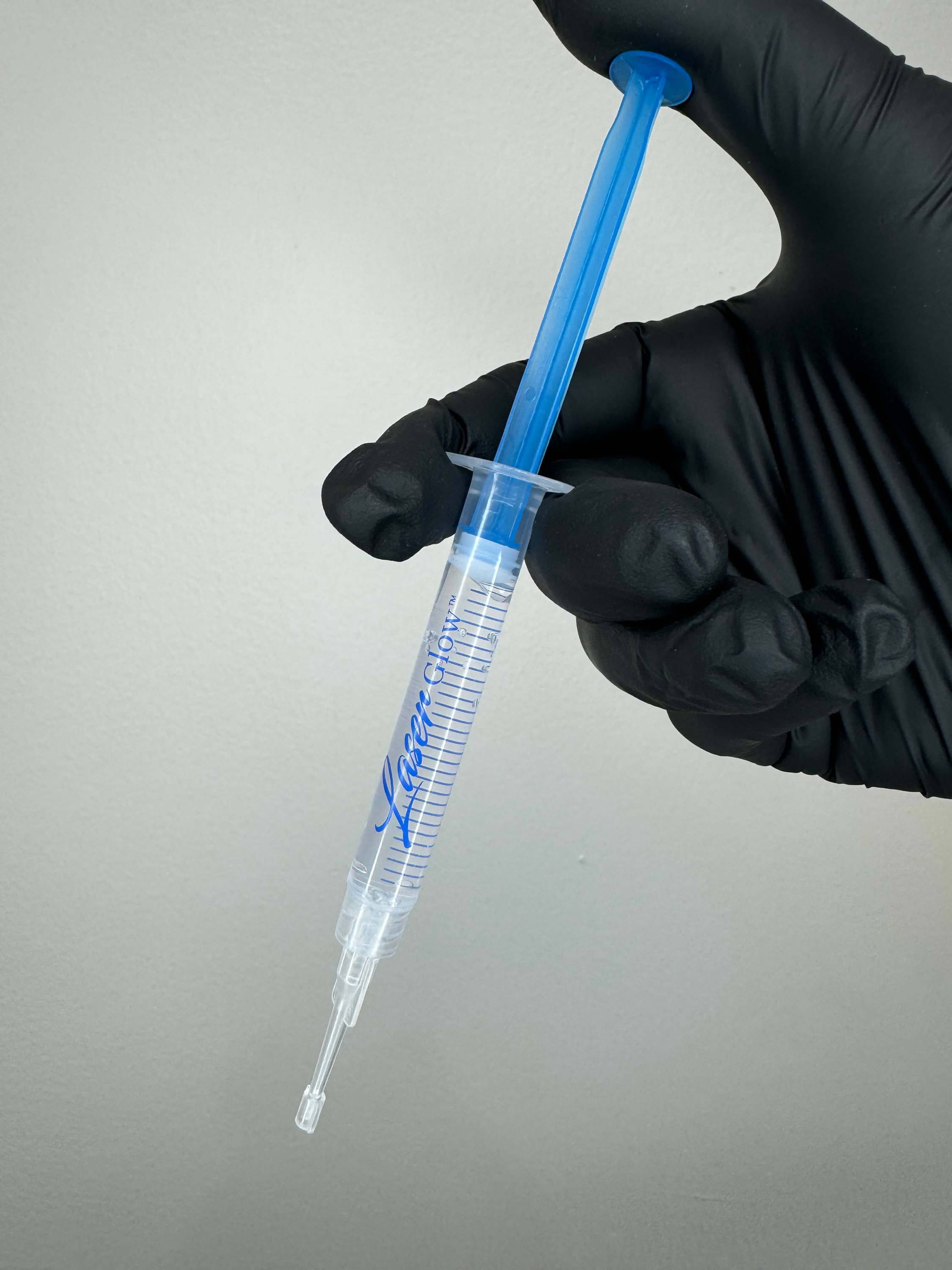 16% Hydrogen Peroxide Teeth Whitening Gel – LaserGlow