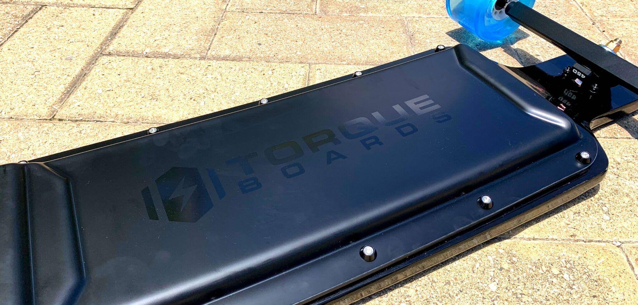 TORQUEBOARDS Street – DIY Electric Skateboard