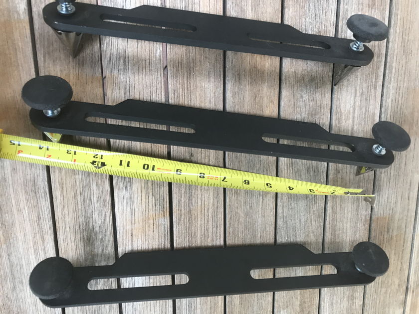 Soundocity Outriggers Speaker Stands For Sale | Audiogon