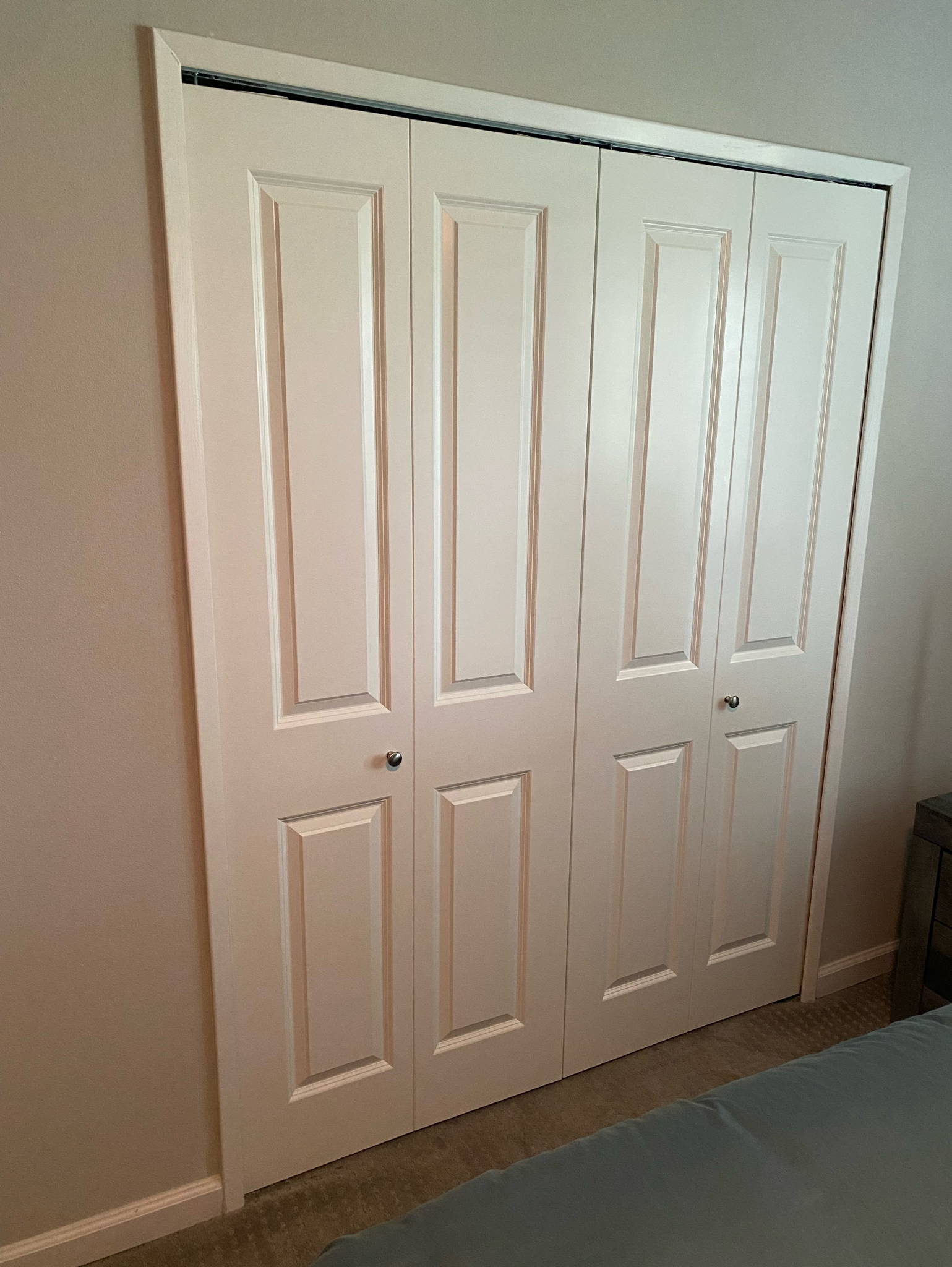 Big Change with 13 Manhattan Interior Doors in Dallas TX Home | One Day ...
