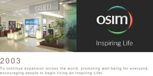 OSIM Australia | Established Massage Chair Company in Australia
