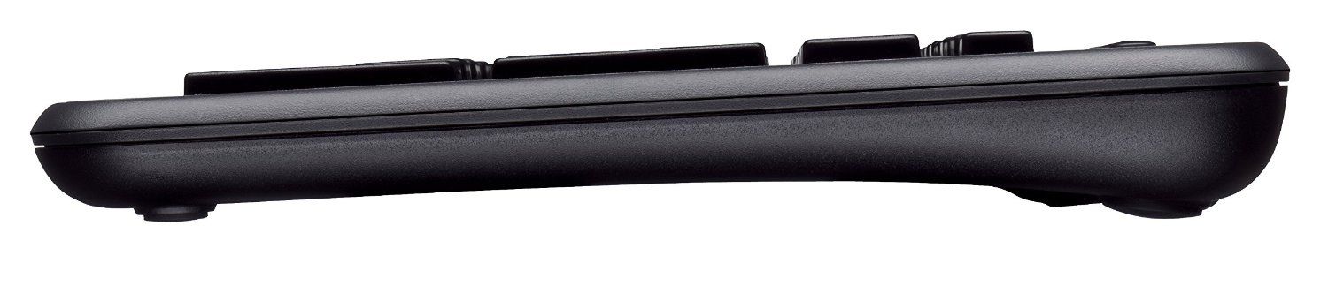 Logitech mk360 Keyboard Review - Slant