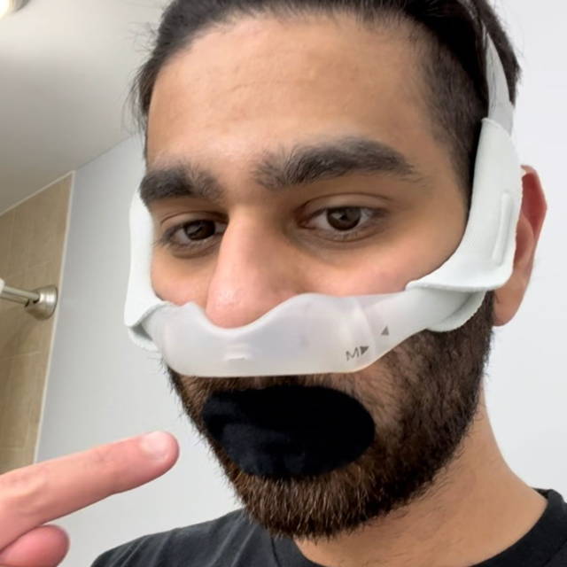 Bebetter Mouth Tape Cpap