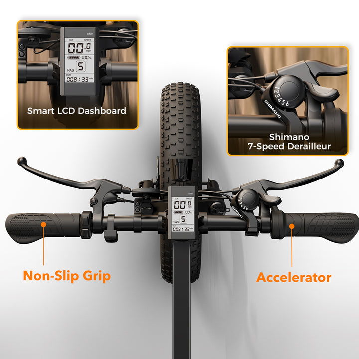 4 Best off-road electric bikes as of 2023 - Slant