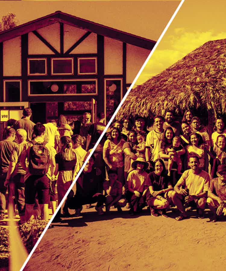 YWAM LA - Youth With A Mission — Youth With A Mission