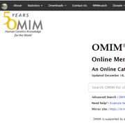 OMIM — Шаг 7 — Stepik