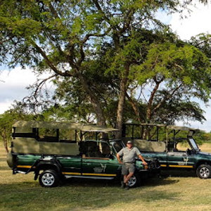 Guest Hub - Nhongo Safaris
