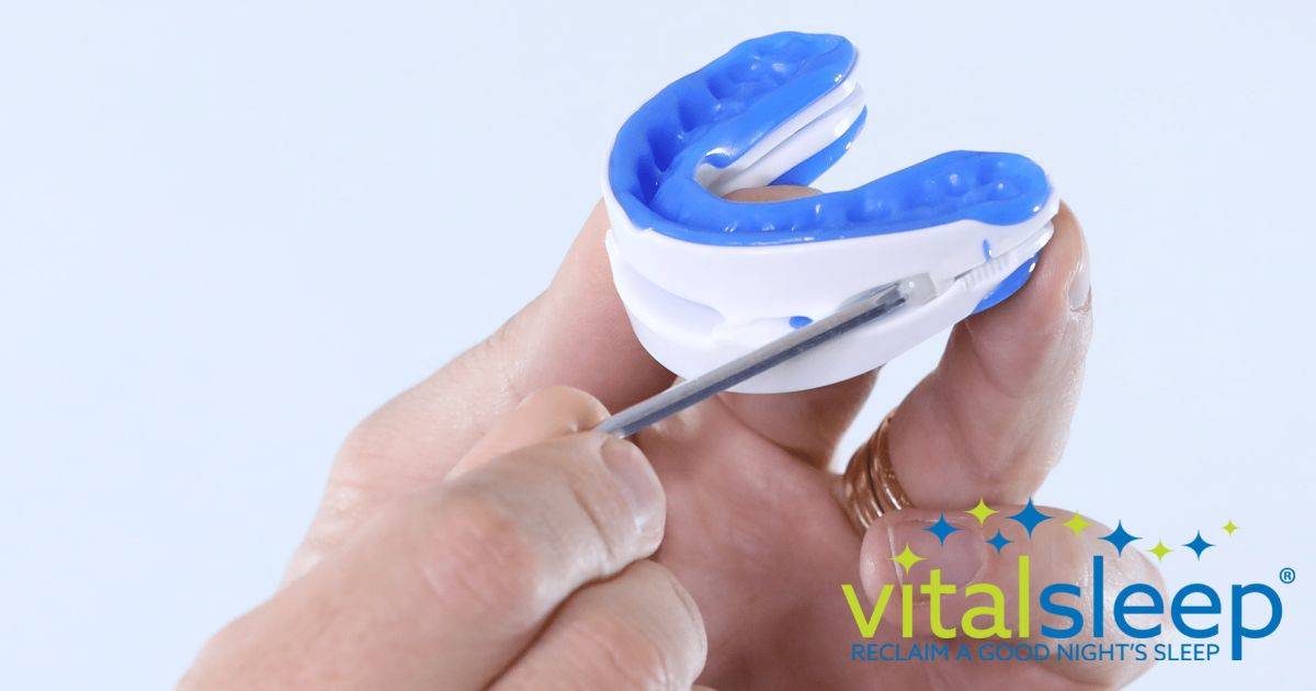 VitalSleep Trial & Guarantee - Risk-Free Snoring Relief