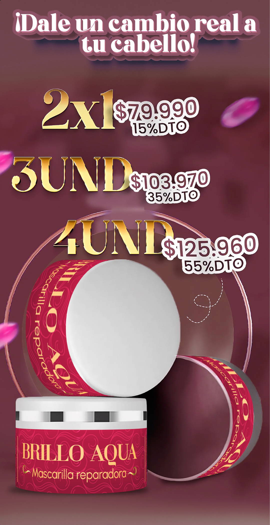 Hidro Keratina Brillo Aqua – Beauty Secret