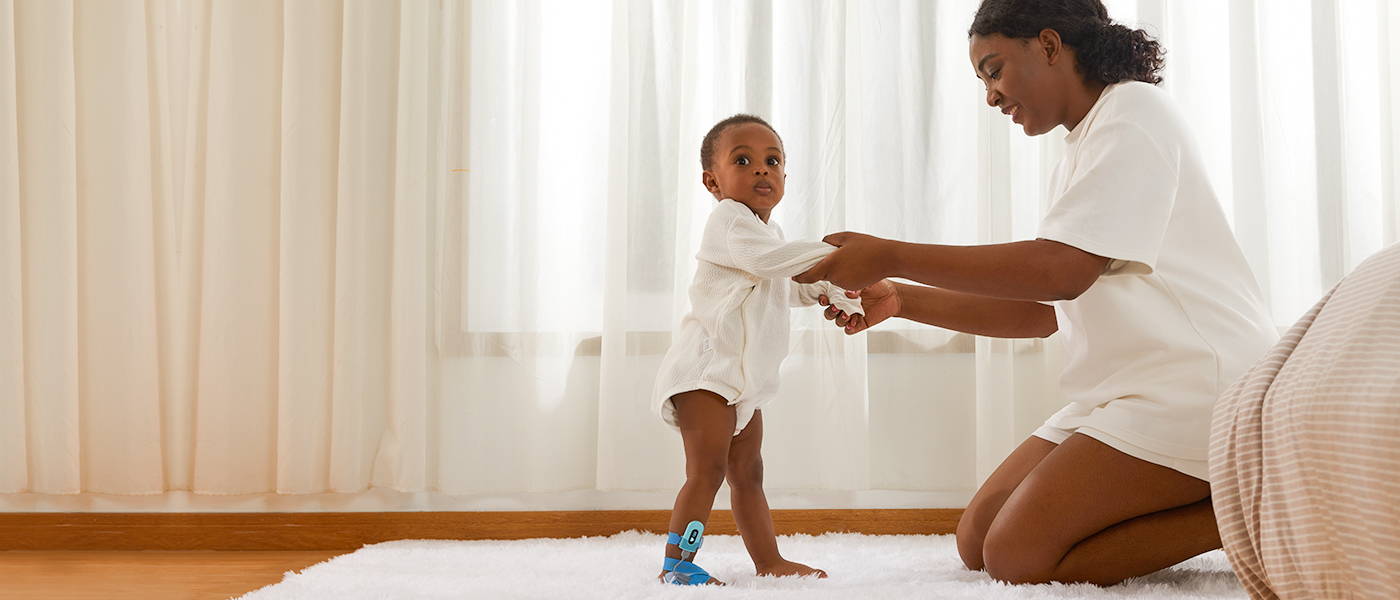 Baby Sleep Monitor, Pediatric Pulse Oximeter | Babytone