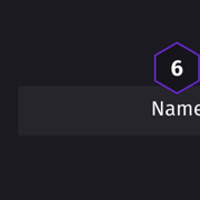 Name — Шаг 2 — Stepik